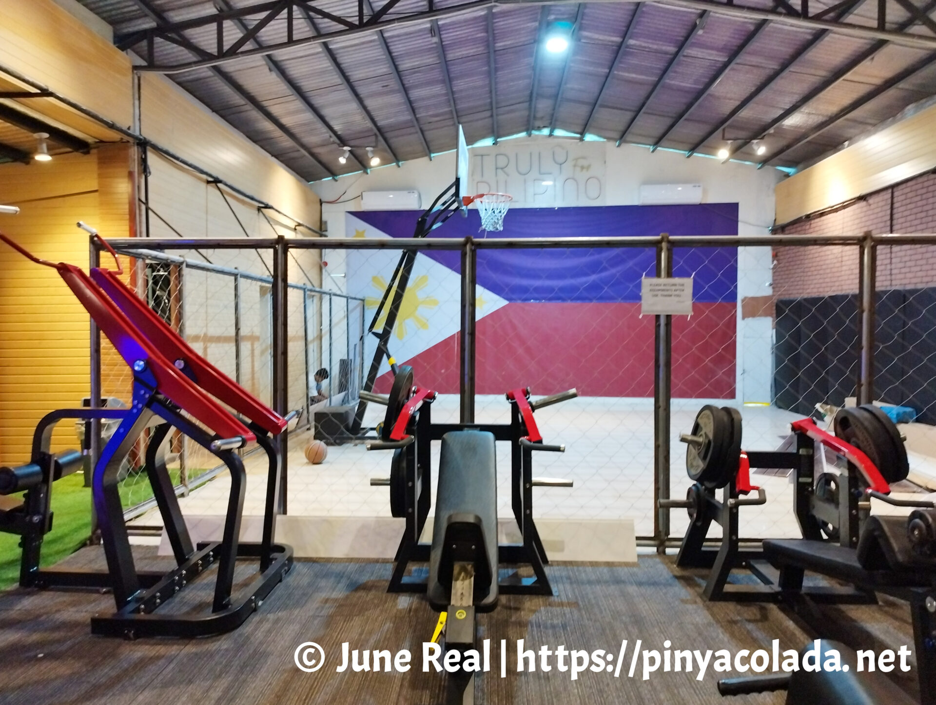 PHI Fitness Gym Las Piñas: Ang Gym ng Masang Pilipino | Pinyacolada.net