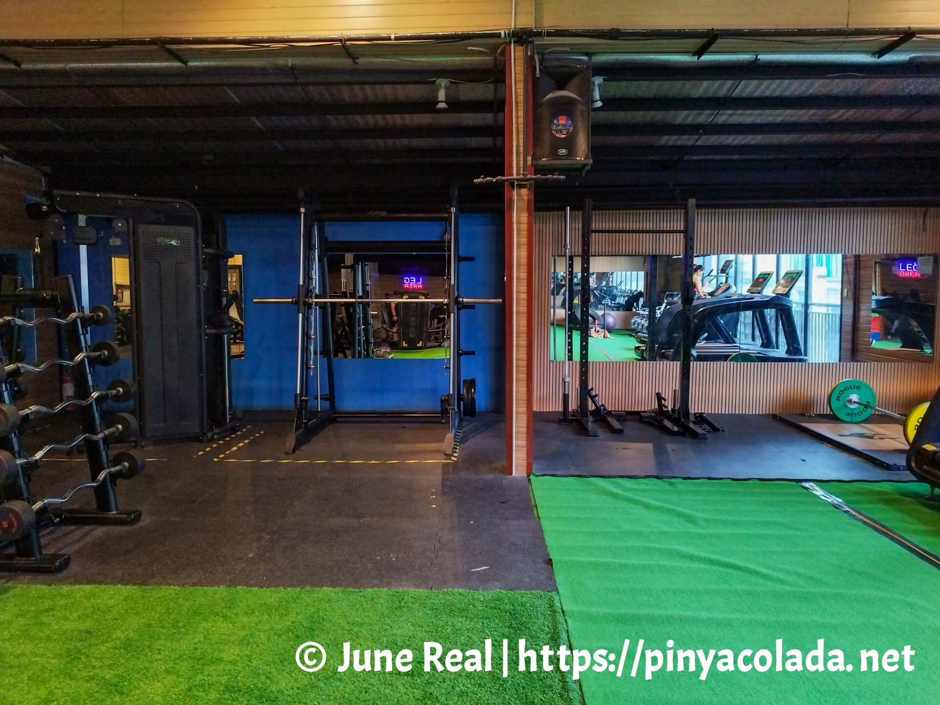 PHI Fitness Gym Las Piñas: Ang Gym ng Masang Pilipino | Pinyacolada.net