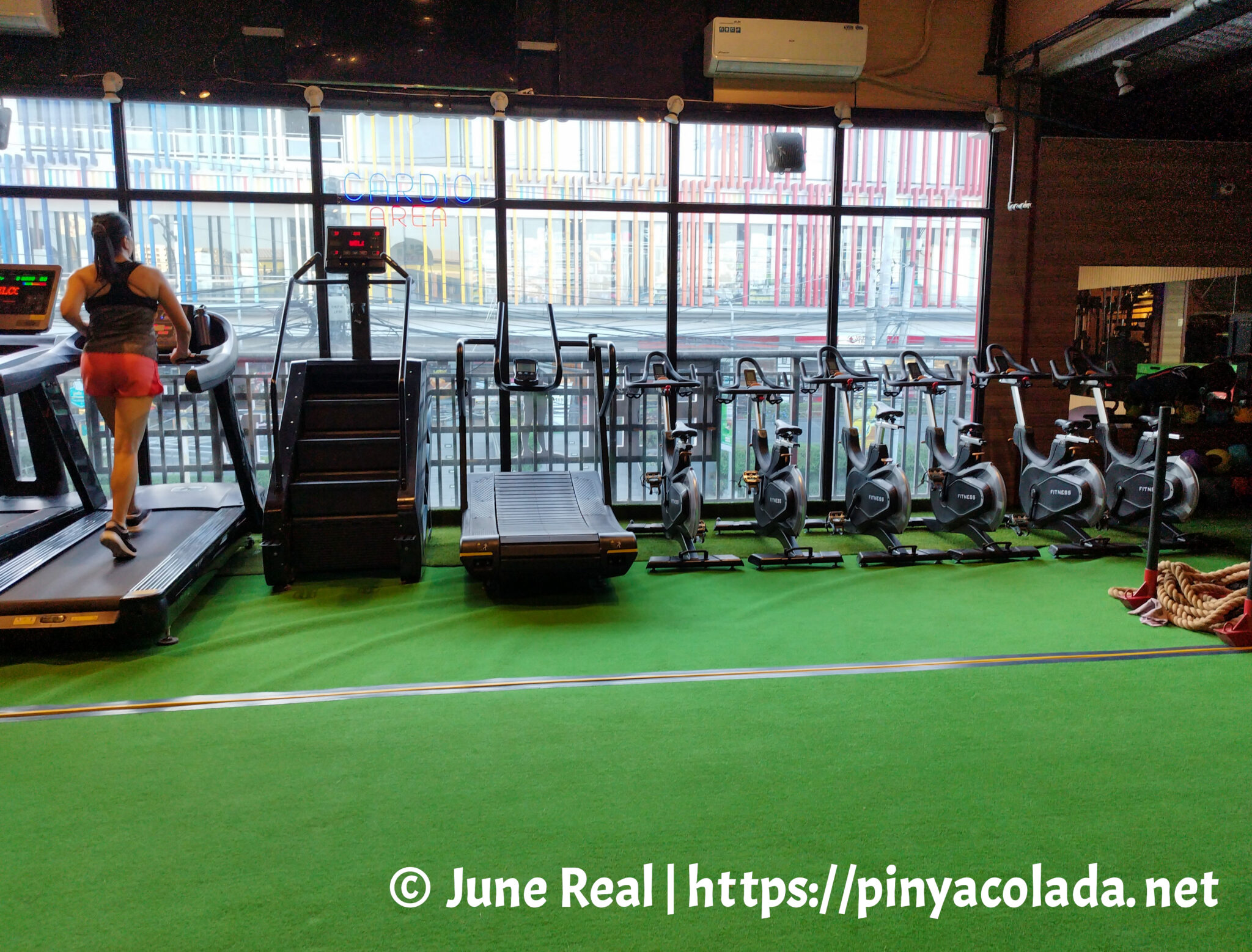PHI Fitness Gym Las Piñas: Ang Gym ng Masang Pilipino | Pinyacolada.net