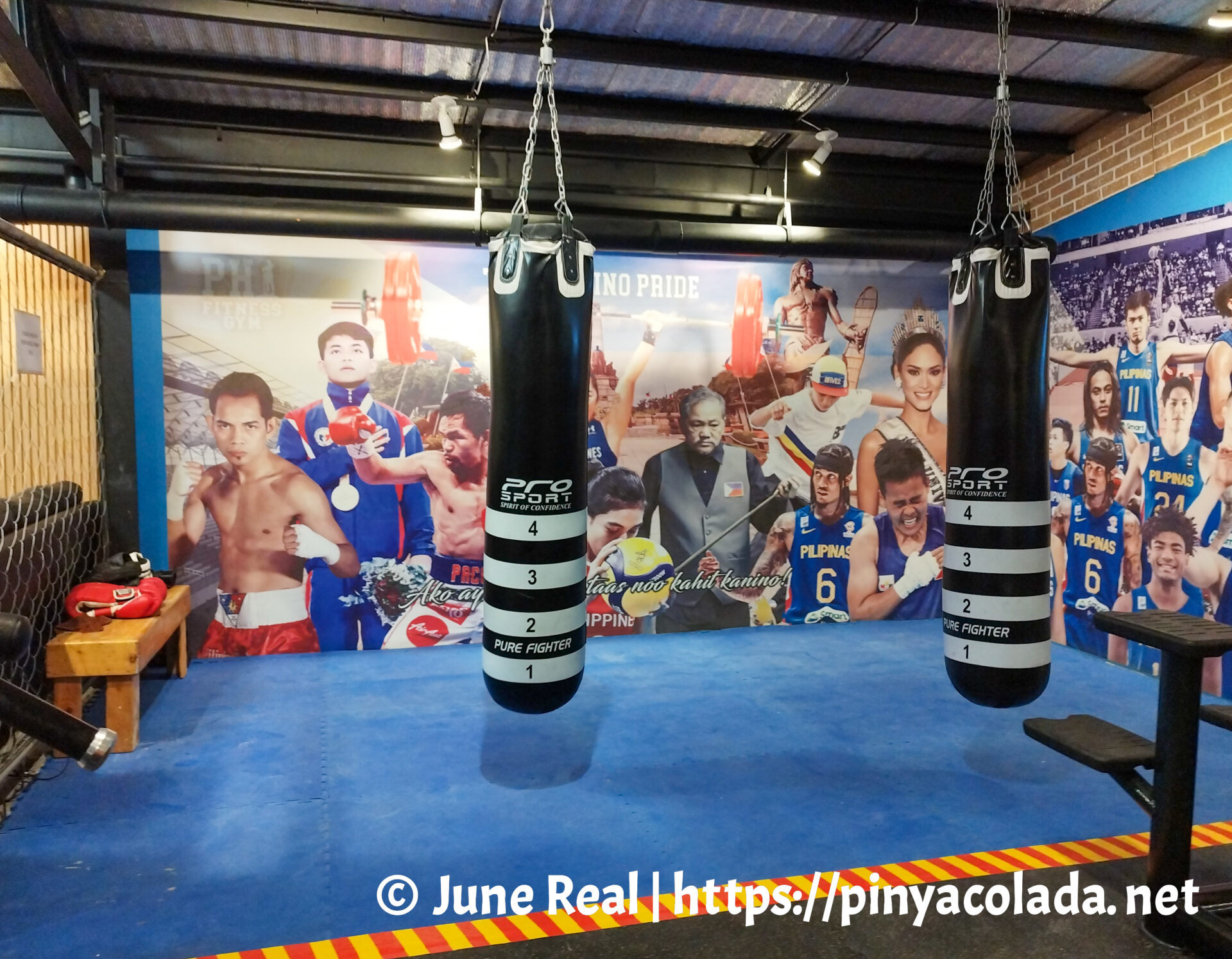 PHI Fitness Gym Las Piñas: Ang Gym ng Masang Pilipino | Pinyacolada.net