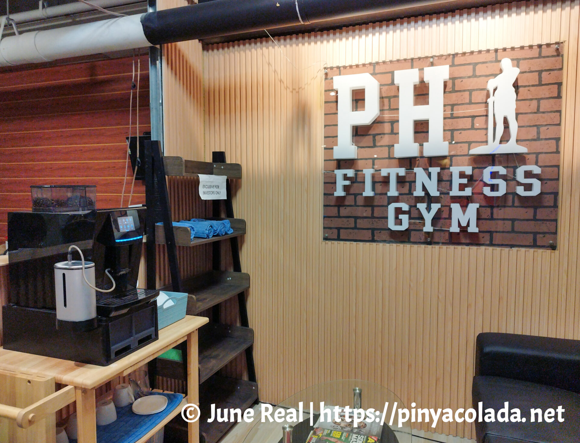 PHI Fitness Gym Las Piñas: Ang Gym ng Masang Pilipino | Pinyacolada.net