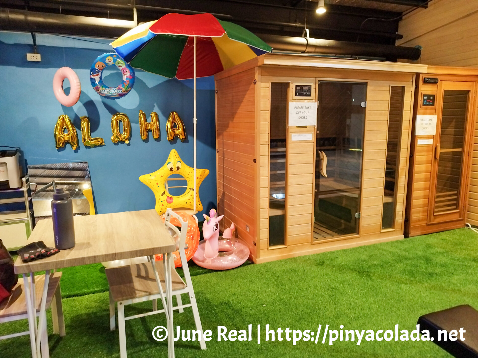 PHI Fitness Gym Las Piñas: Ang Gym ng Masang Pilipino | Pinyacolada.net