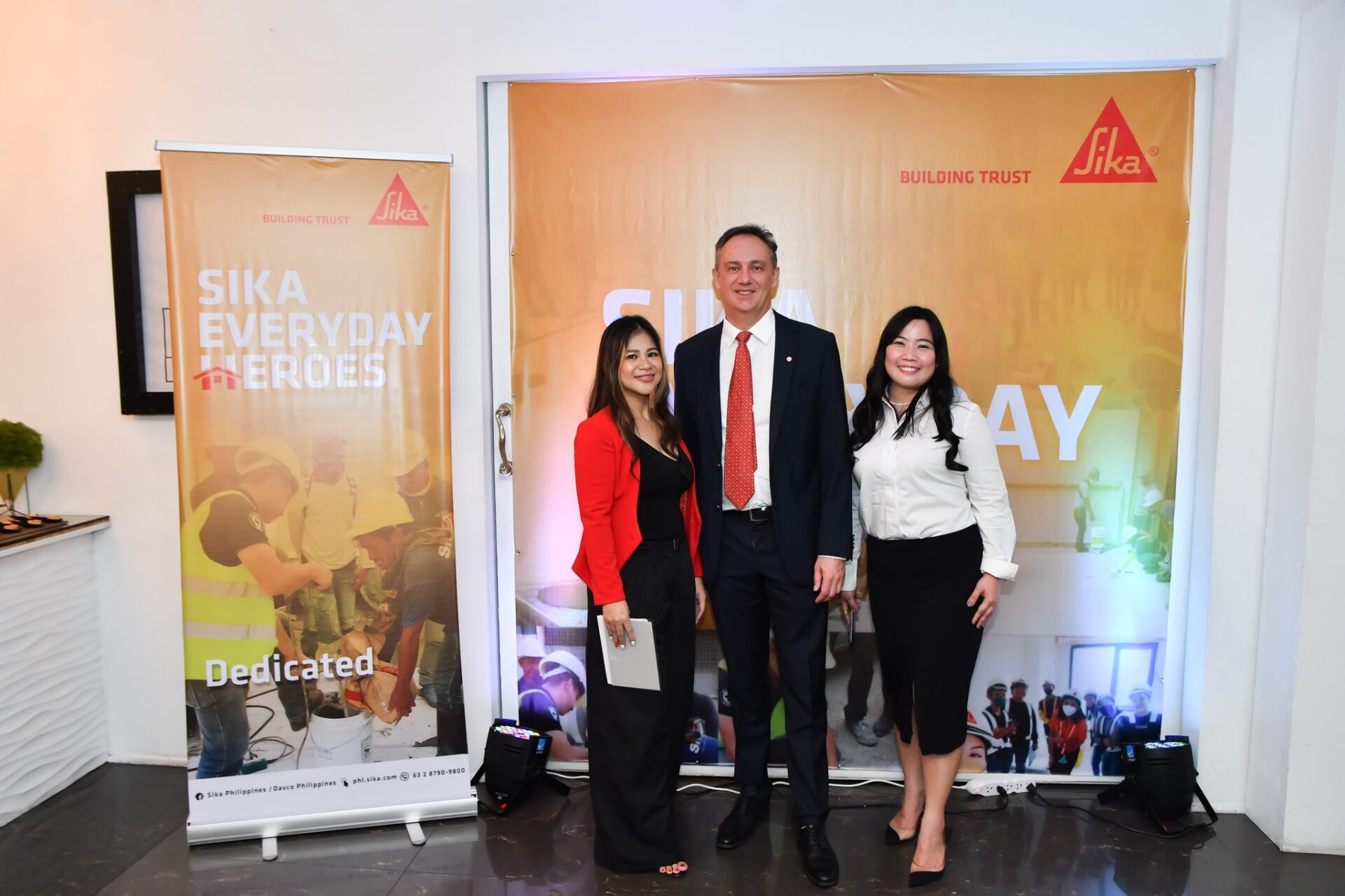 Sika Philippines builds a future with Everyday Heroes campaign for 2023 ...