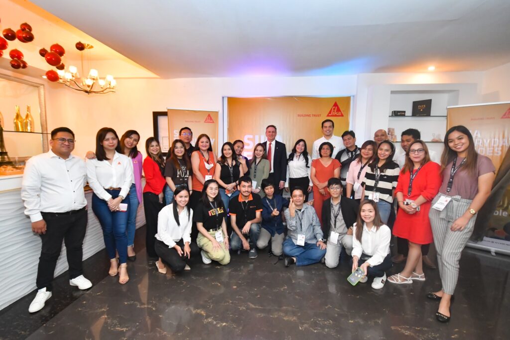 Sika Philippines builds a future with Everyday Heroes campaign for 2023 ...