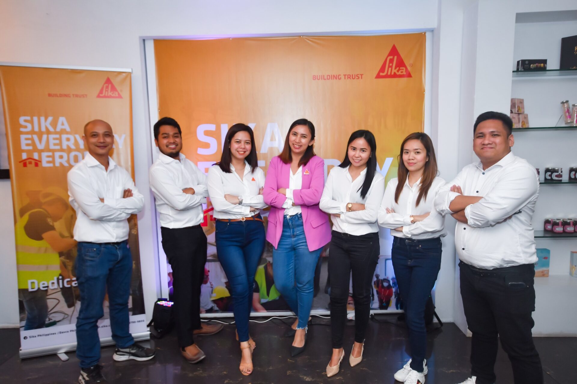 Sika Philippines builds a future with Everyday Heroes campaign for 2023 ...