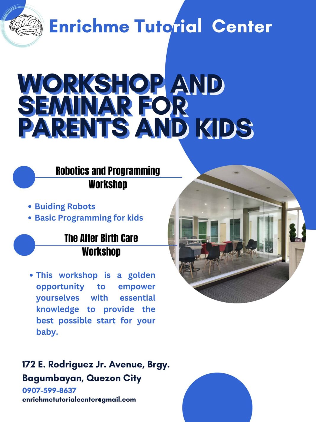 EnrichMe Tutorial Center opens newest branch in Quezon City ...