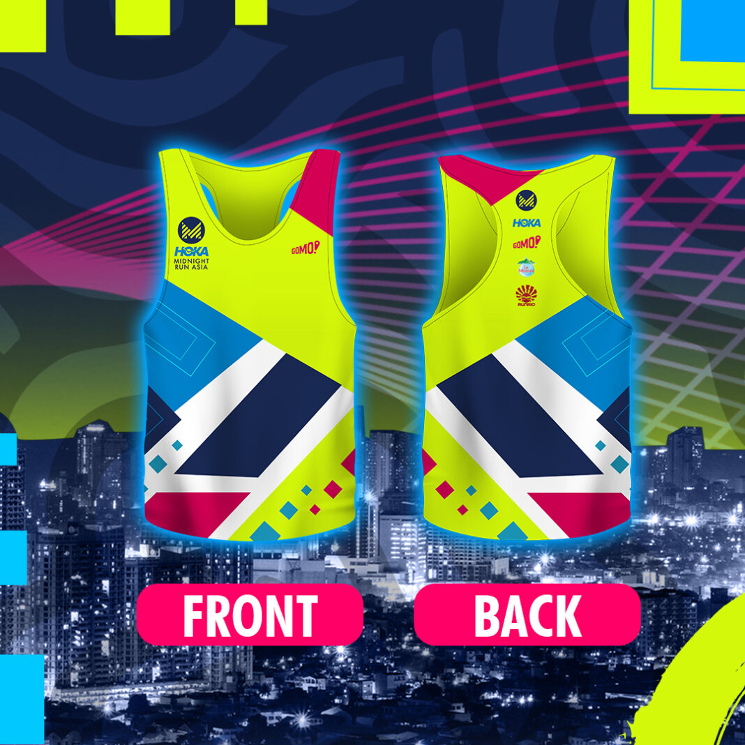 HOKA Midnight Run Asia (Manila): Registration Details and Early Bird ...