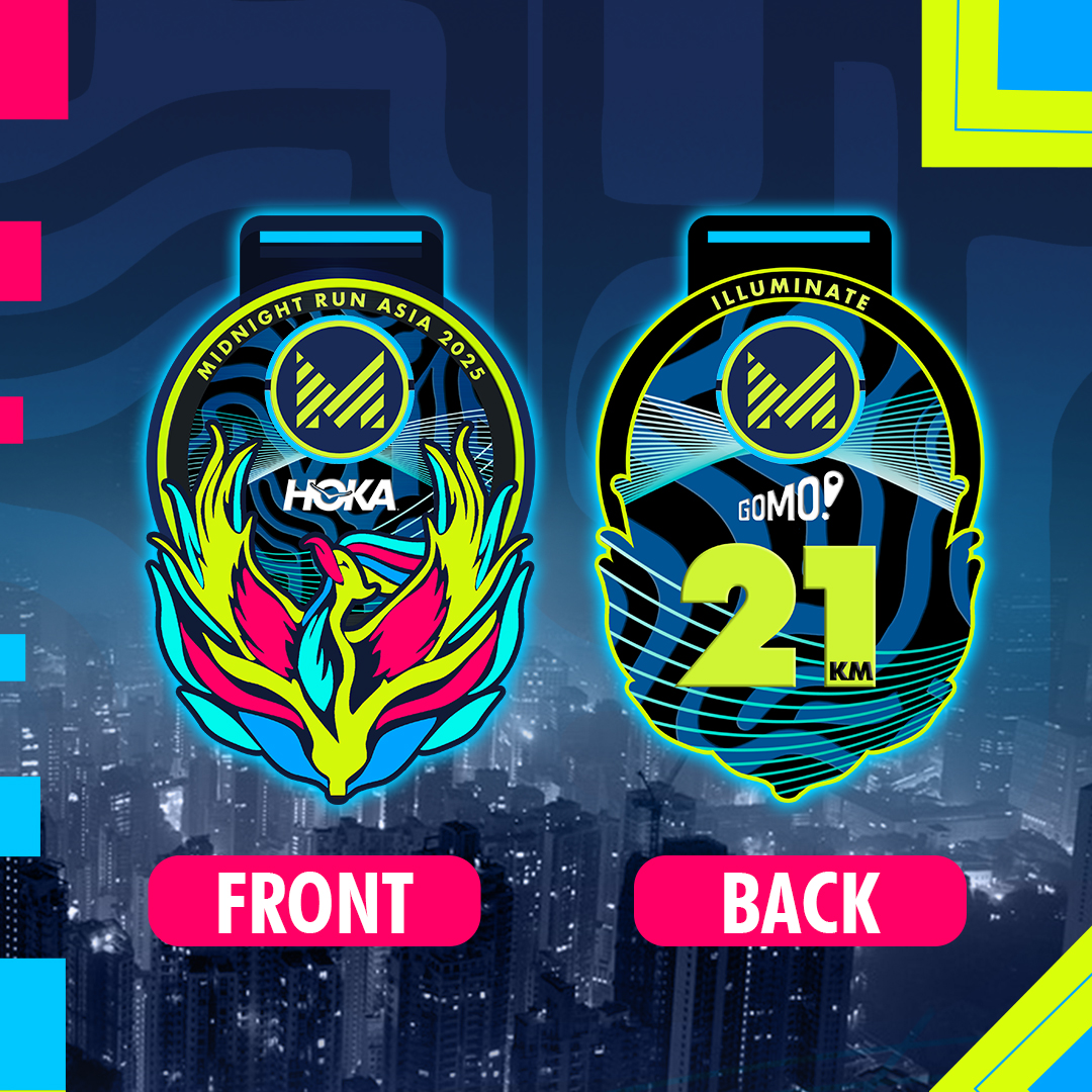 HOKA Midnight Run Asia (Manila): Registration Details and Early Bird ...