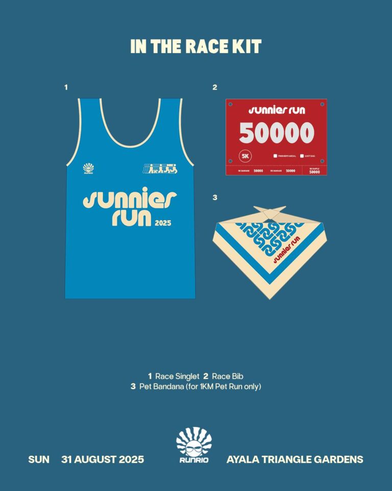 Sunnies Run 2025: Registration Details and Early Bird Discount ...