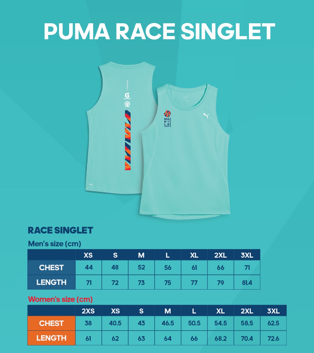 PUMA Manila Half Marathon 2025: Registration and Series Details (No ...
