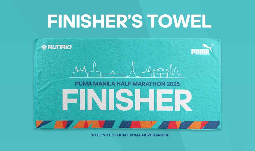 PUMA Manila Half Marathon 2025: Registration and Series Details (No ...