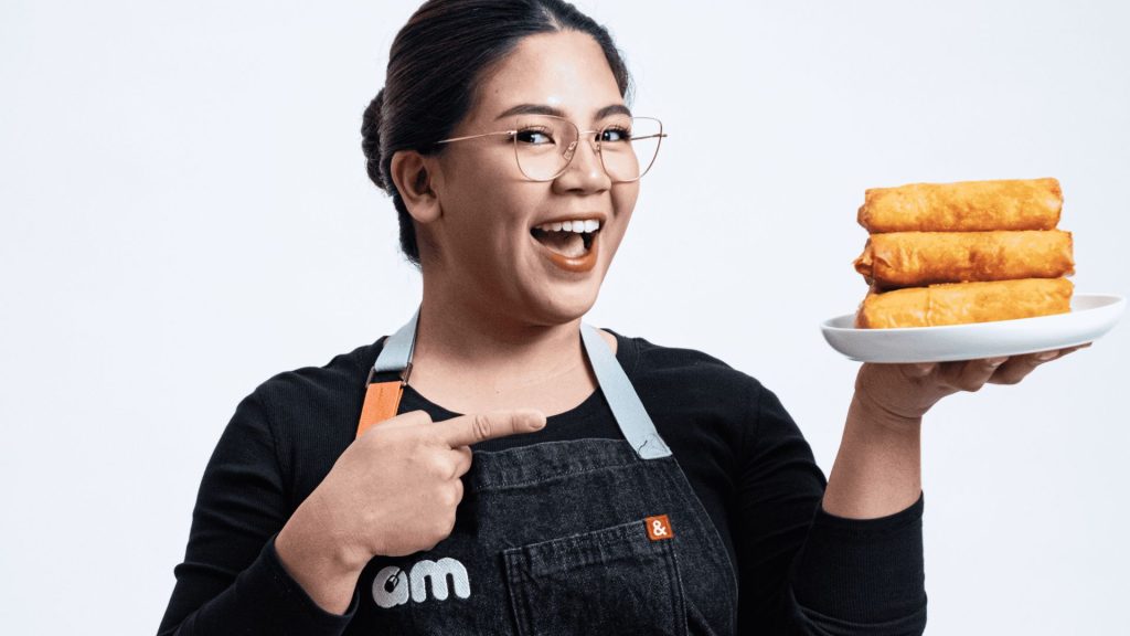 Food Creator Abi Marquez Named Best Creator And Series Finalist At 15th ...