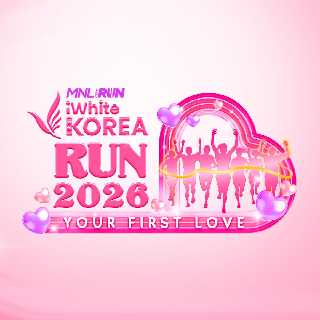 iWhite Korea Run 2026 Your First Love: Details, Options for ...